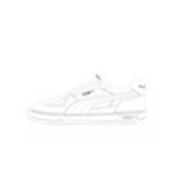 Puma Shoes Sneaker Caven III Jr. in Wei&szlig; | Gr.: 38