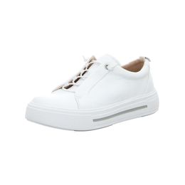 Caprice Schn&uuml;rschuh in wei&szlig; | Gr.: 41
