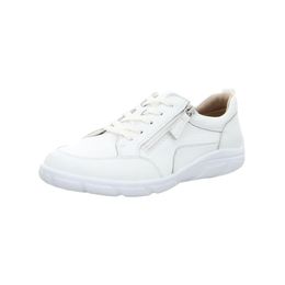 Caprice Schn&uuml;rschuh in wei&szlig; | Gr.: 38