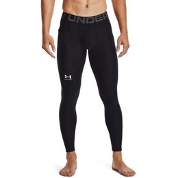 Under Armour Leggings "HeatGear Armour Tights" in Schwarz | Gr.: XXL