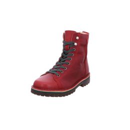 Gr&uuml;nbein GR&Uuml;NBEIN Stiefeletten/Boot in rot | Gr.: 39
