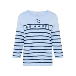 Rabe Pullover in Hellblau | Gr.: 50