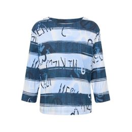 Rabe Sweatshirt in Hellblau | Gr.: 50