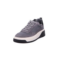 RED-RAG Red Rag Schn&uuml;rschuh in grau | Gr.: 37