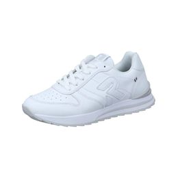 Rieker Schn&uuml;rschuhe in sportweiss/weiss | Gr.: 40