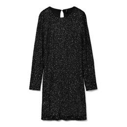 V&eacute;ro Moda Vero Moda Kleid in Black | Gr.: L