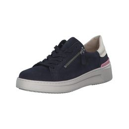 Gabor Schn&uuml;rschuhe in blue/panna(rouge) | Gr.: 38