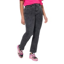 Angel of Style Jeans in schwarz | Gr.: 42
