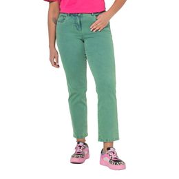 Angel of Style Jeans in smaragd | Gr.: 52