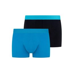Bruno Banani Boxershorts Flowing in Mehrfarbig | Gr.: L