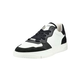 Steve Madden Sneaker in Wei&szlig;/Schwarz | Gr.: 44