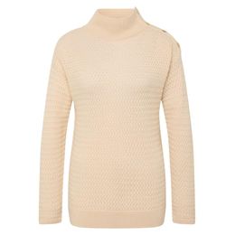 Rabe Pullover in Beige | Gr.: 50
