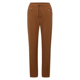 Rabe Hose in Braun | Gr.: 44