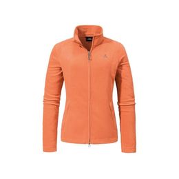 Sch&ouml;ffel Sch&ouml;ffel Fleecejacke Fleece Jacket Leona3 in Pfirsich | Gr.: 34