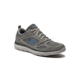 Skechers Sneakers Low SUMMITS SOUTH RIM in grau | Gr.: 44