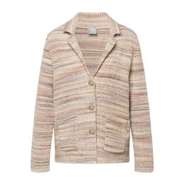 Rabe Strickjacke in Braun | Gr.: 50