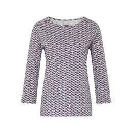 Rabe T-Shirt in Grau | Gr.: 44