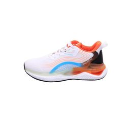 Dockers by Gerli Sportliche Schn&uuml;rschuhe in Wei&szlig; | Gr.: 37