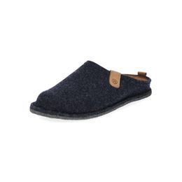 Rohde Hausschuhe Lucca-H in Ocean | Gr.: 46