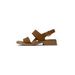 Camper Sandalen " Dana " in Mittelbraun 1 | Gr.: 39