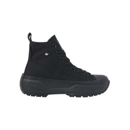 British Knights Sneaker Kaya mid fly in schwarz/schwarz | Gr.: 37