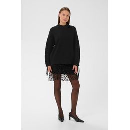 Karen Simonsen Karen By Simonsen Strickpullover KBUmayma Oversize fit in Meteorite | Gr.: L