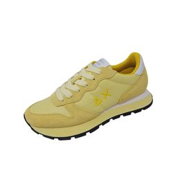 SUN68 Sneaker in Gelb | Gr.: 41
