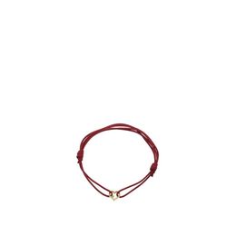 Aliita Armband - Heart-Shaped Bracelet With Adjustable Red Cord - Gr. ONE SIZE - in Mehrfarbig - f&uuml;r Damen
