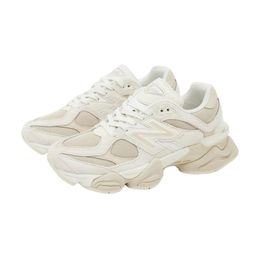 New Balance Low-Top Sneaker - Chunky Layered Sneakers With Sculpted Sole And Sig - Gr. 41 (EU) - in Beige - f&uuml;r Damen