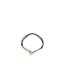 Aliita Armband - Gold Pendant Bracelet With Baguette-Cut Citrine On - Gr. ONE SIZE - in Mehrfarbig - f&uuml;r Damen