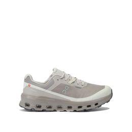 On RUNNING Low-Top Sneaker - "Cloudvista 2 Waterproof" Sneakers - Gr. 9_5 - in Grau - f&uuml;r Damen