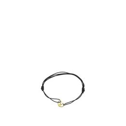 Aliita Armband - Polished Brass Letra C Bracelet With Citrine Accen - Gr. ONE SIZE - in Mehrfarbig - f&uuml;r Damen