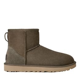 UGG Australia UGG Winterboots - W Classic Mini Ii - Gr. 42 (EU) - in Braun - f&uuml;r Damen