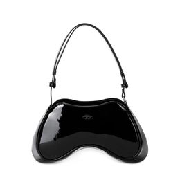 Diesel Hobo Bags - Play Shoulder Bag - Gr. unisize - in Schwarz - f&uuml;r Damen