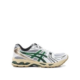 asics Low-Top Sneaker - Sporty Slip-On Sneakers With Modern Design - Gr. 9 - in Wei&szlig; - f&uuml;r Damen