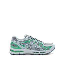 asics Low-Top Sneaker - Slip-On Sneakers With Breathable Mesh Upper And Su - Gr. 11_5 - in Wei&szlig; - f&uuml;r Damen