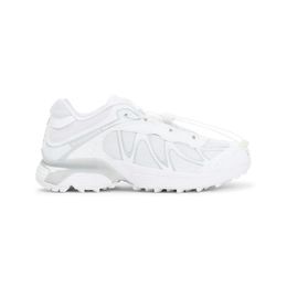 Salomon Low-Top Sneaker - Dynamic Performance Sneakers With Breathable Mesh - Gr. 10 - in Wei&szlig; - f&uuml;r Damen