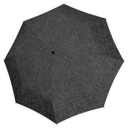 Reisenthel Regenschirm umbrella pocket duomatic twist silver