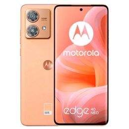 Motorola Edge 40 Neo 256GB - Orange - Ohne Vertrag