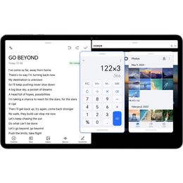 Honor Pad X9 128GB - Grau - WLAN + LTE