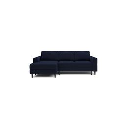 Selsey Ecksofa Nalika blau Ma&szlig;e (cm): B: 230 H: 77 &raquo; H&ouml;ffner