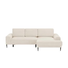 switch Ecksofa Capitol &brvbar; wei&szlig; &brvbar; Ma&szlig;e (cm): B: 276 H: 73 T: 175.0 &raquo; H&ouml;ffner
