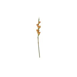 H&ouml;ffner Kunstblume Gladiole orange Kunststoff,Eisendraht Ma&szlig;e (cm): H: 84 &raquo; H&ouml;ffner