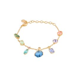 Swarovski Bracelet female Gold size One Size