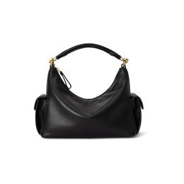 Lauren by Ralph Lauren Lauren Ralph Lauren Shoulder Bag 'BLAIKE' female Black size One Size