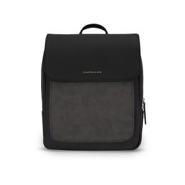 Kapten & Son Kapten & Son Backpack 'Tromso 2.0' male Black size One Size
