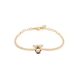 Swarovski Bracelet female Gold size One Size
