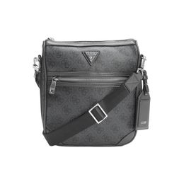 Guess Crossbody Bag 'MILANO 2' male Black size One Size