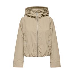 Only Between-Season Jacket 'ONLBealo' female Beige size 3XL