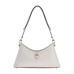 Guess Shoulder Bag 'PATSIE' female White size One Size